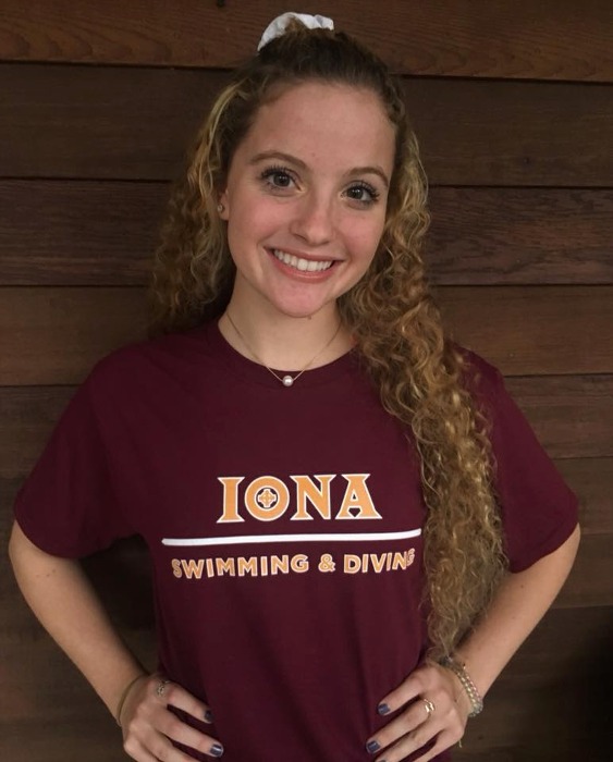 Congrats to EHT Senior Grace Curry!